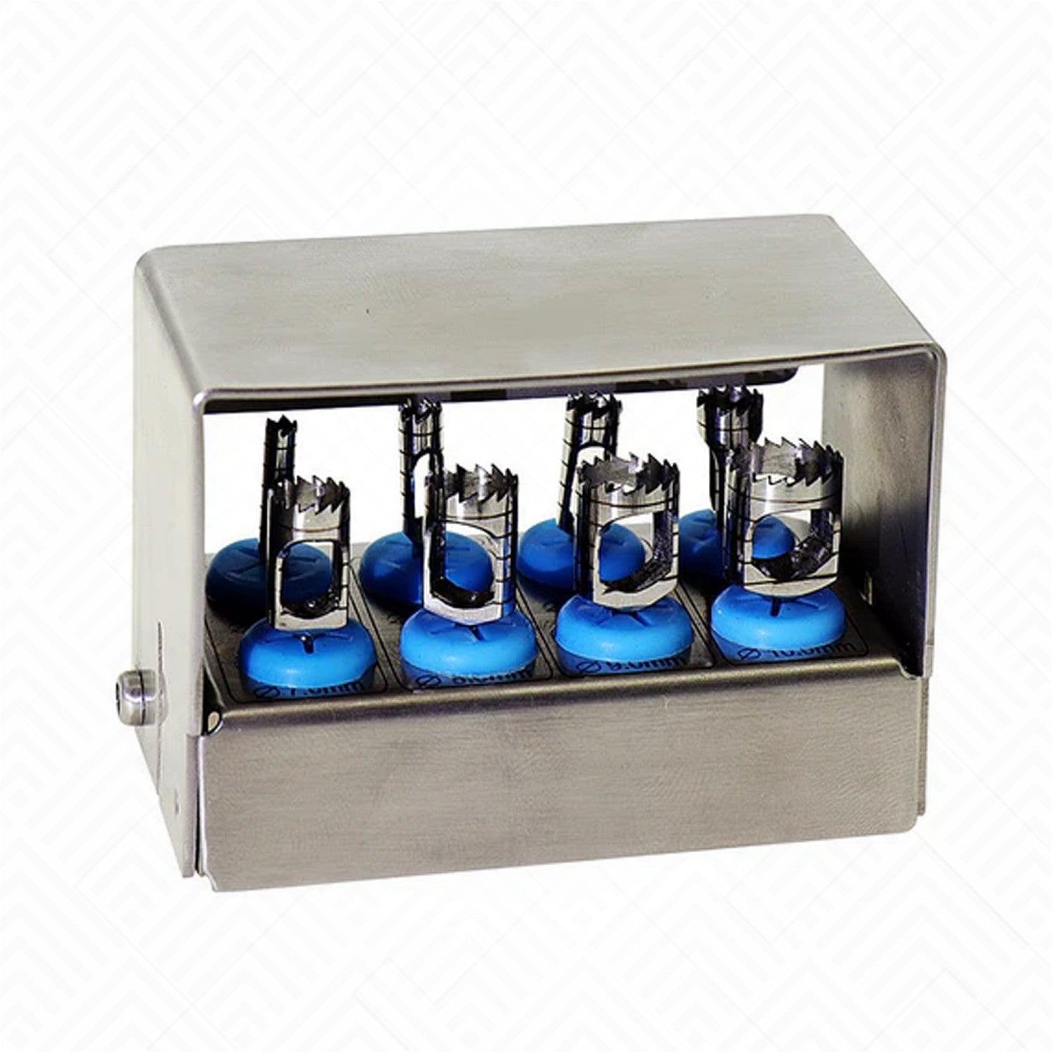 Dental Implant Bone Trephine Drills Kit ( 8 Pcs ) – HW MediTech